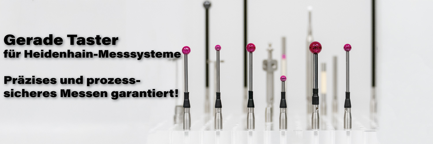 itp - Präzisionselemente für die industrielle Messtechnik