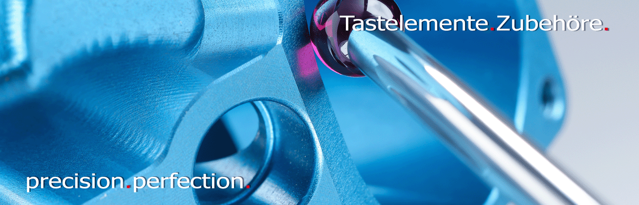 itp - Präzisionselemente für die industrielle Messtechnik