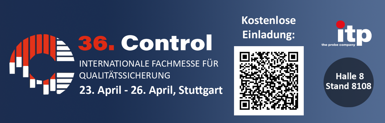 itp - Präzisionselemente für die industrielle Messtechnik