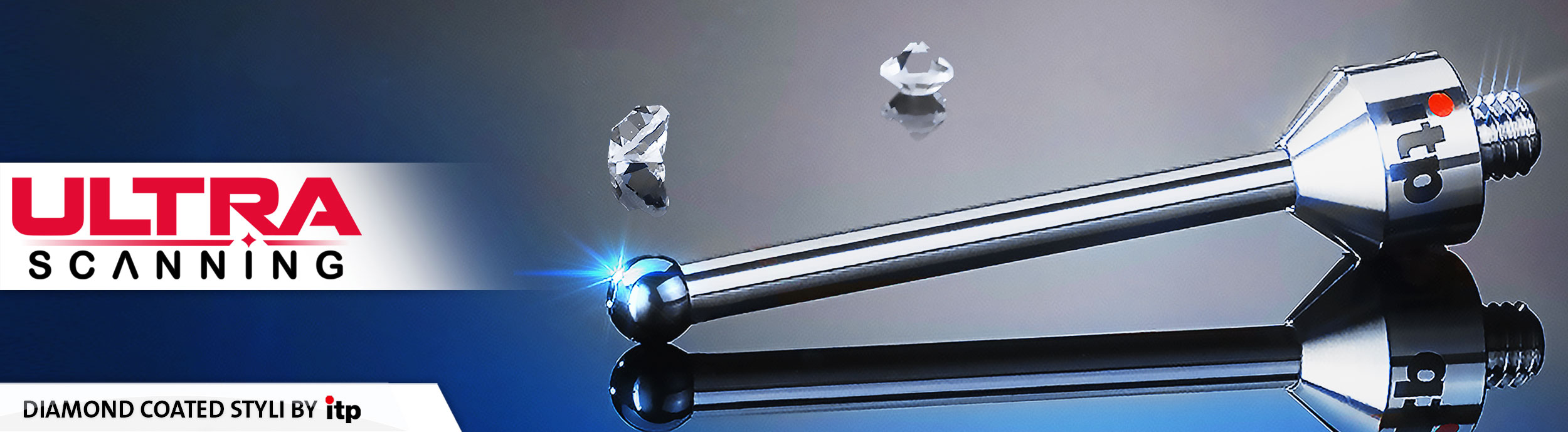 itp - Präzisionselemente für die industrielle Messtechnik