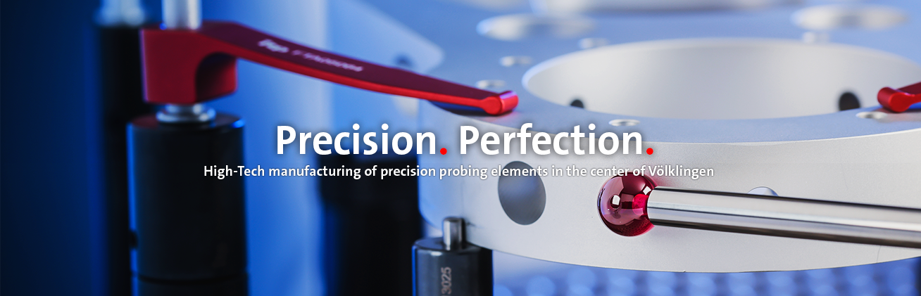 itp - Präzisionselemente für die industrielle Messtechnik