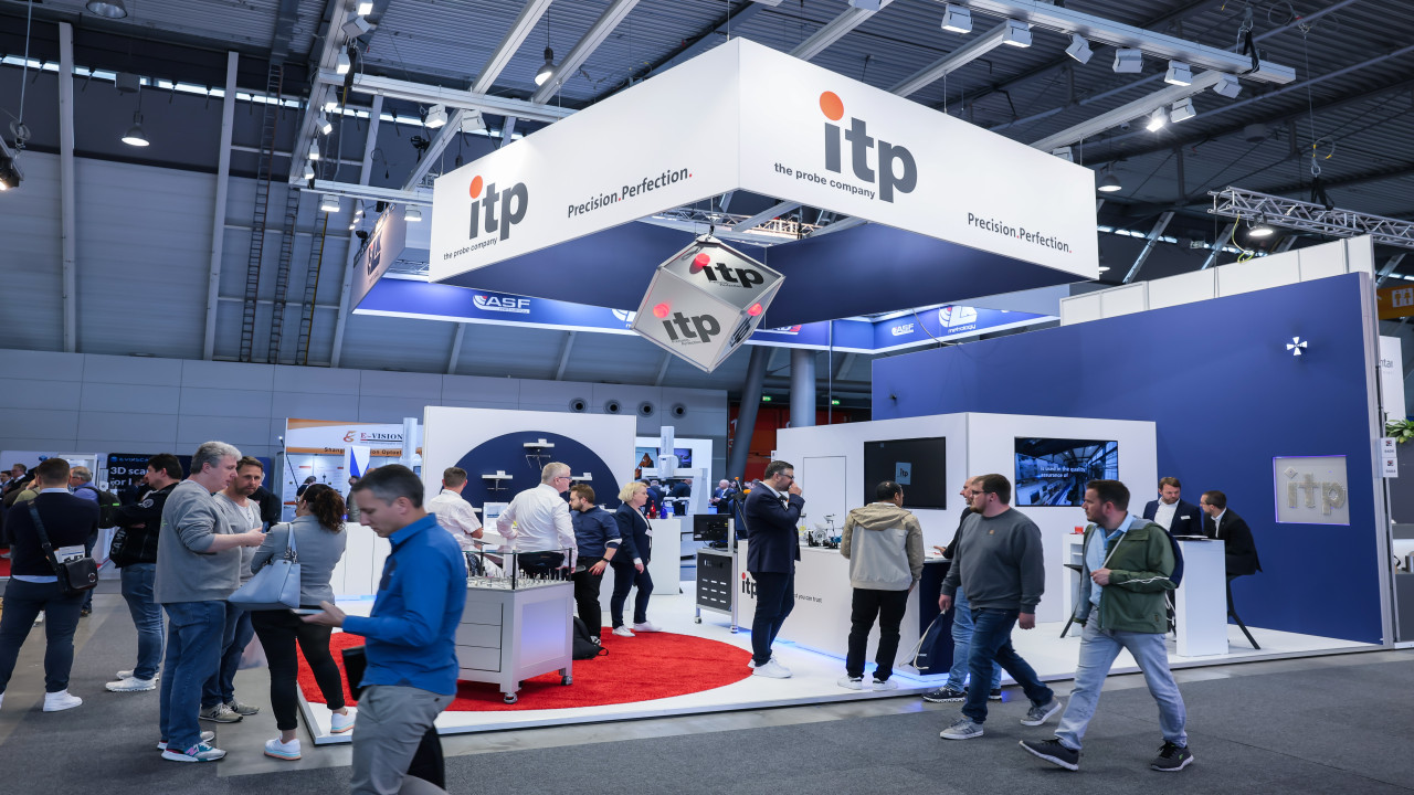 itp - Präzisionselemente für die industrielle Messtechnik
